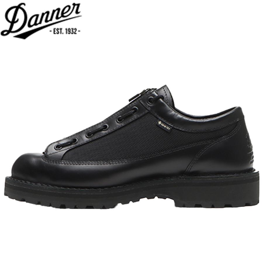 Danner（ダナー） DANNER FIELD LOW R ダナーフィールド ロー アール BLACK D123200 : リブラセレクト ...