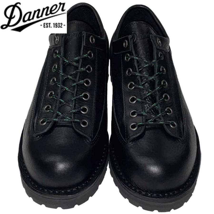 Danner ダナー Cascade Range W/P Klt カスケードレンジ BLACK 日本製 D214015 : リブラセレクト ...