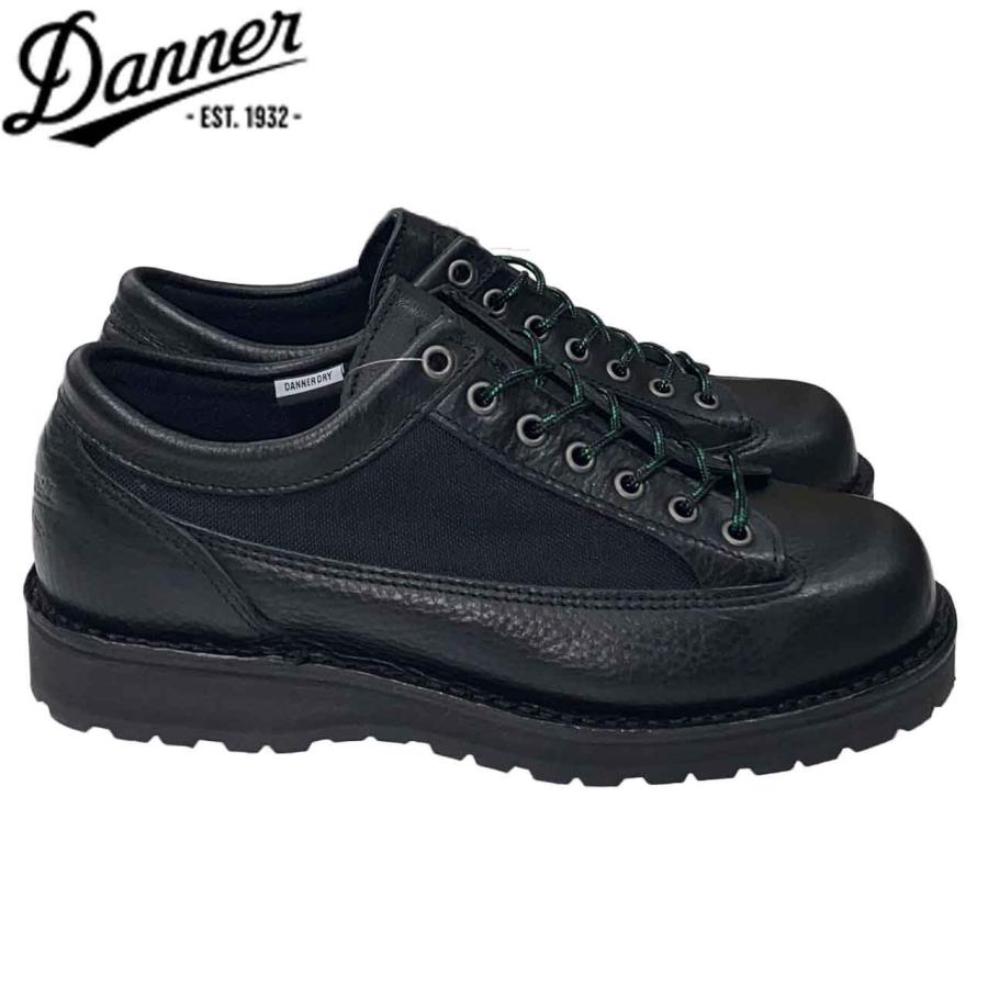 Danner ダナー Cascade Range W/P Klt カスケードレンジ BLACK 日本製 D214015 : リブラセレクトストアヤフー店 - 通販 - Yahoo!ショッピング