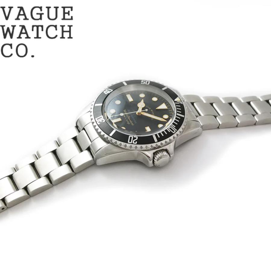 VAGUE WATCH Co. ヴァーグウォッチ GRY FAD グレーフェイド -Depths Black- gf001db : リブラセレクトストアヤフー店 - 通販 - Yahoo!ショッピング