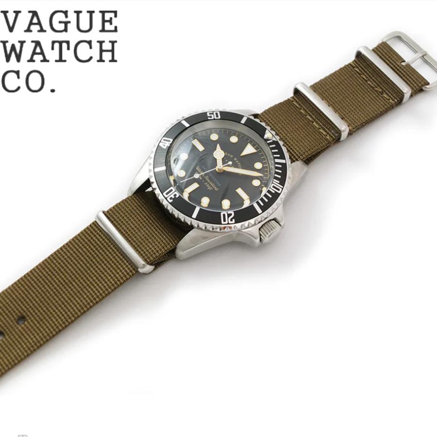 VAGUE WATCH Co. ヴァーグウォッチ GRY FAD グレーフェイド -Depths Black- gf001db : リブラセレクトストアヤフー店 - 通販 - Yahoo!ショッピング