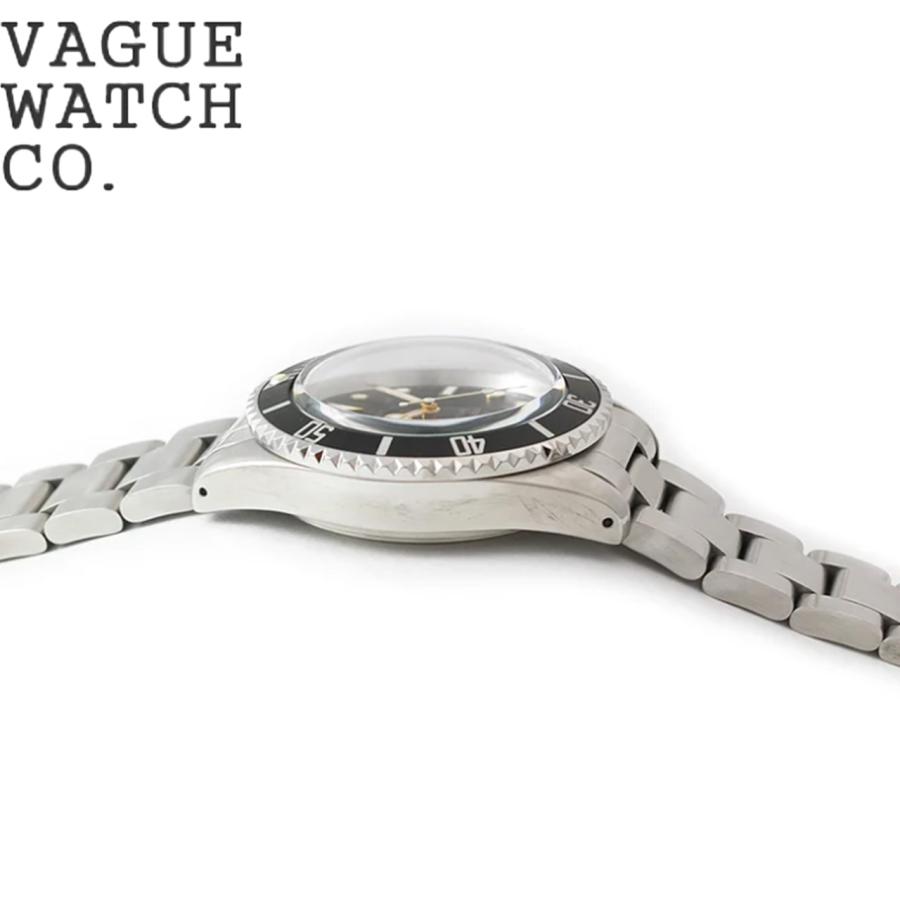 VAGUE WATCH Co. ヴァーグウォッチ GRY FAD グレーフェイド -Depths Black- gf001db : リブラセレクトストアヤフー店 - 通販 - Yahoo!ショッピング