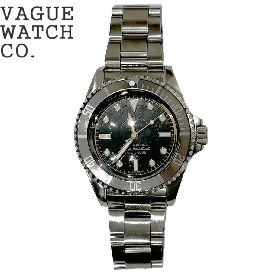 VAGUE WATCH Co. ヴァーグウォッチ GRY FAD グレーフェイド gfl001 : gfl001 : リブラセレクトストアヤフー店 - 通販 - Yahoo!ショッピング
