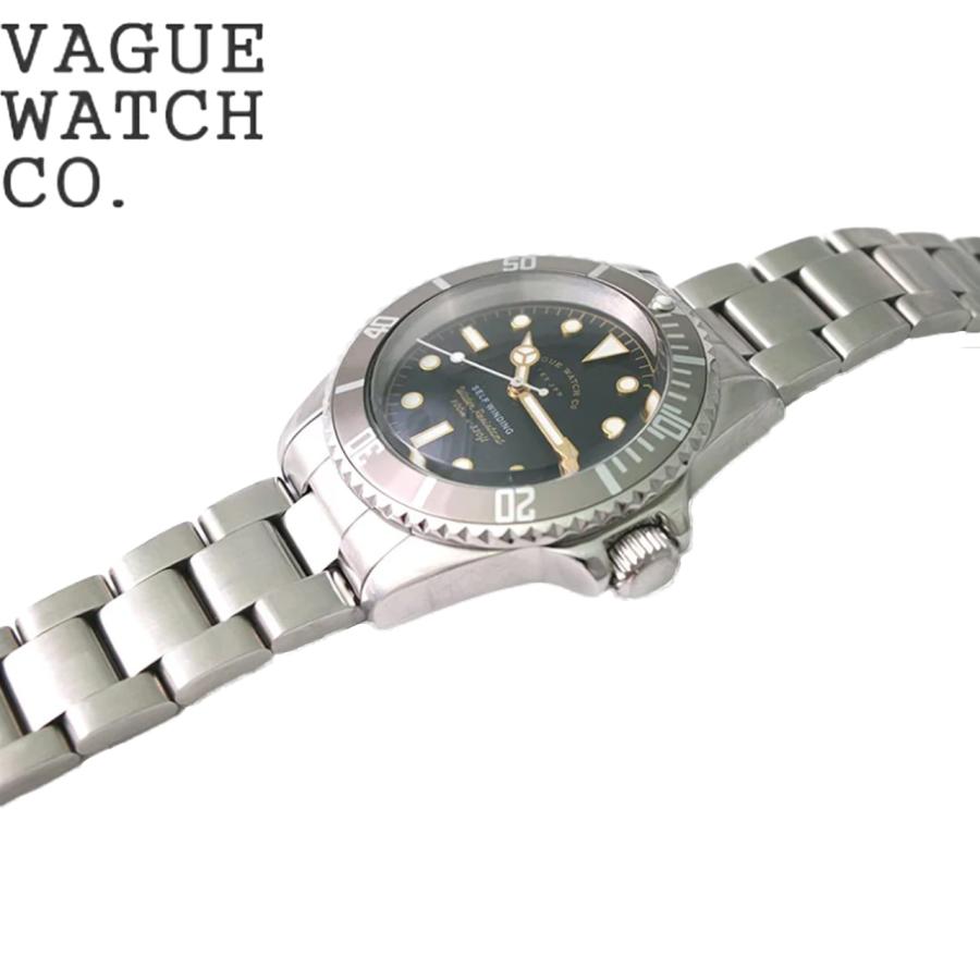 VAGUE WATCH Co. ヴァーグウォッチ GRY FAD グレーフェイド gfl001 : gfl001 : リブラセレクトストアヤフー店 - 通販 - Yahoo!ショッピング