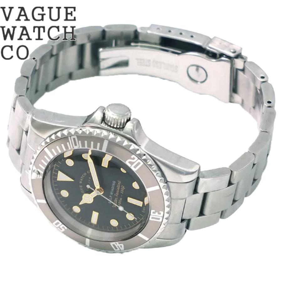 VAGUE WATCH Co. ヴァーグウォッチ GRY FAD グレーフェイド gfl001 : gfl001 : リブラセレクトストアヤフー店 - 通販 - Yahoo!ショッピング