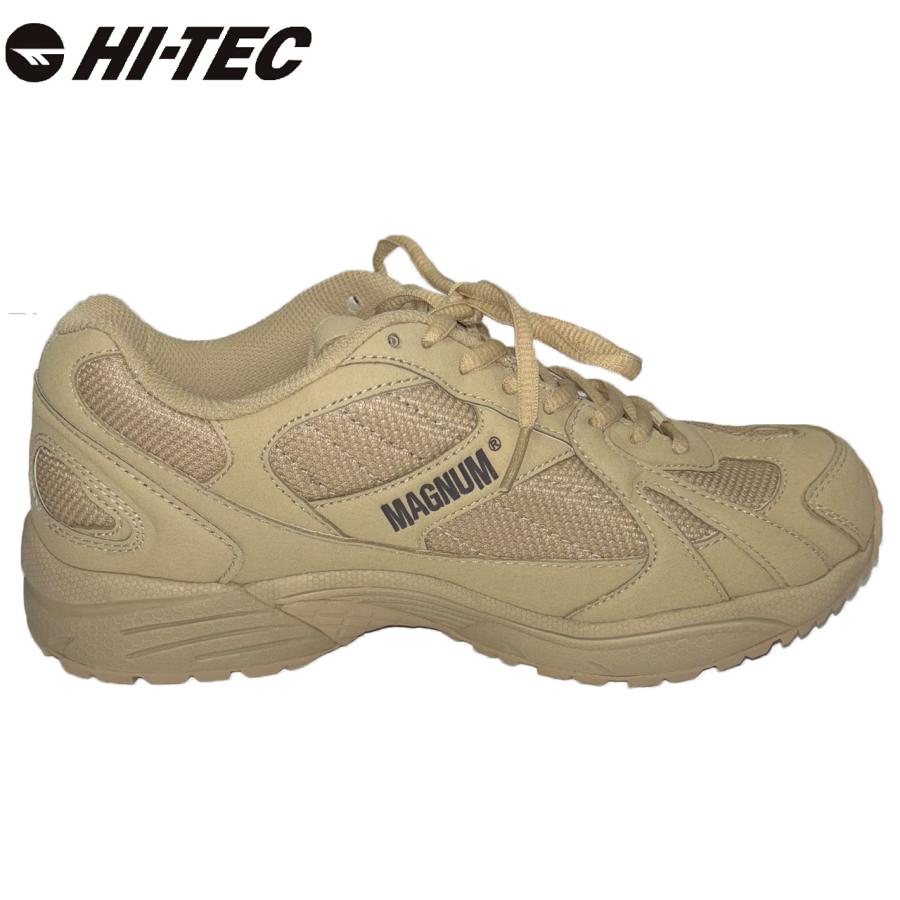 HI-TEC ハイテック MAGNUM U.S.T マグナム TAN hitecmgmustTAN : リブラセレクトストアヤフー店 - 通販 ...