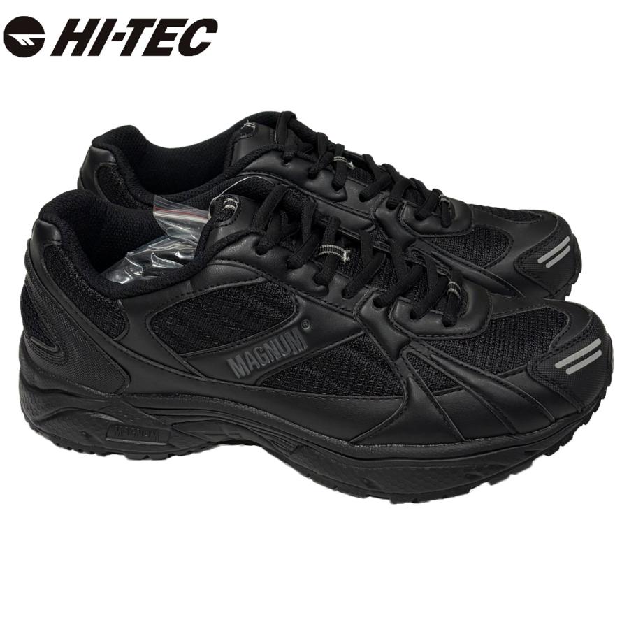 HI-TEC ハイテック MAGNUM U.S.T マグナム BLACK htecmgmustblk : リブラセレクトストアヤフー店 ...