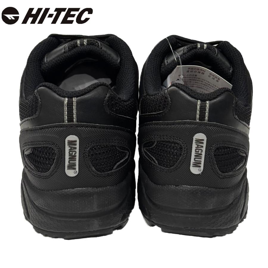 HI-TEC ハイテック MAGNUM U.S.T マグナム BLACK htecmgmustblk : リブラセレクトストアヤフー店 ...