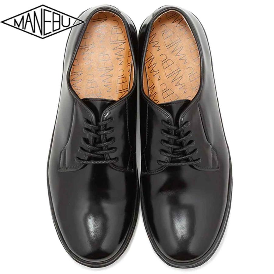 MANEBU マネブ HIHIN シューズ スニーカー 革靴 BLACK ブラック MNB-001B : リブラセレクトストアヤフー店 - 通販 - Yahoo!ショッピング