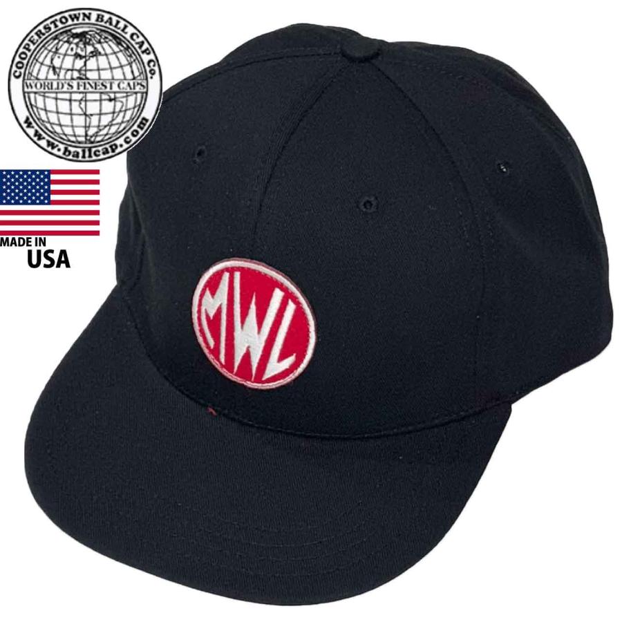 Cooperstown Ball Cap(ファッション) COOPERSTOWN BALL CAP クーパーズタウンボールキャップ MWL ...