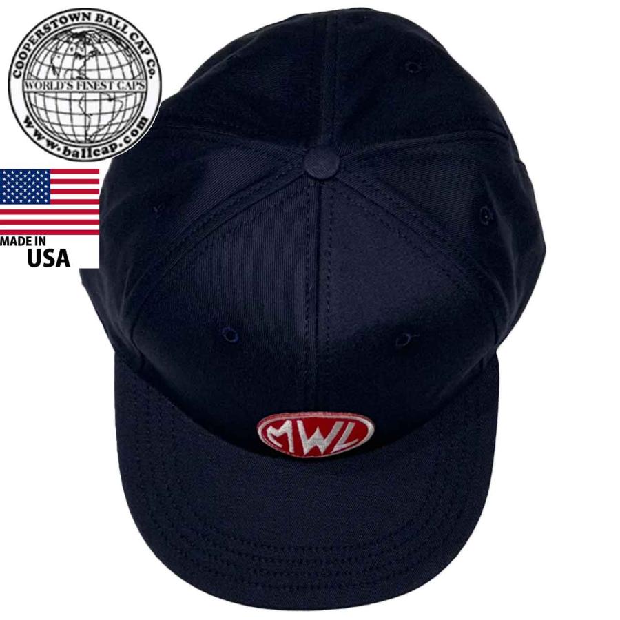 Cooperstown Ball Cap(ファッション) COOPERSTOWN BALL CAP クーパーズタウンボールキャップ MWL ...