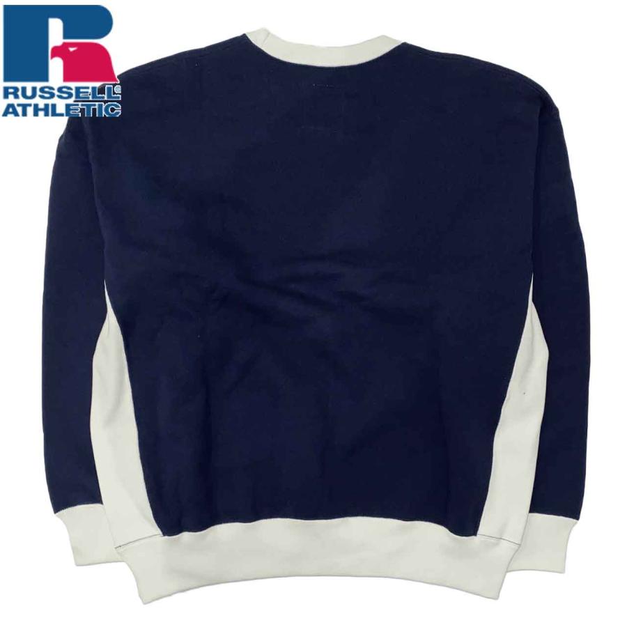 Russell Athletic RUSSELL ATHLETIC ラッセルアスレティック PRO COTTON Loop Back ...