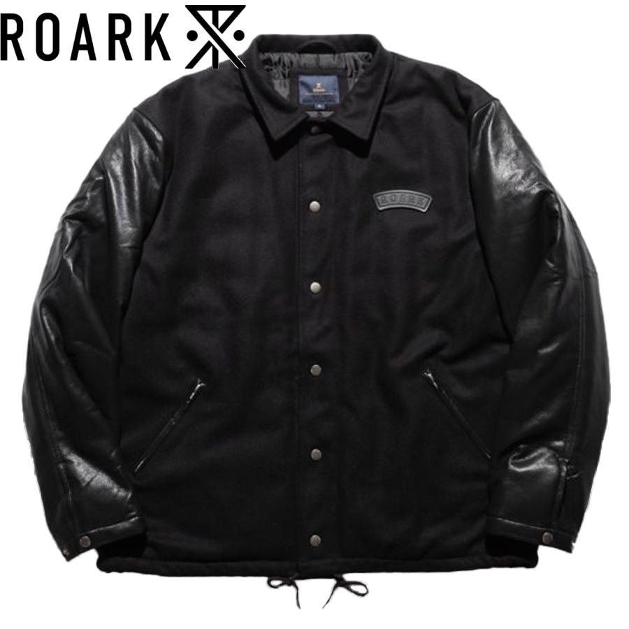 ROARK REVIVAL（ロアークリバイバル） ROARK ロアーク MELTON COACHES JACKET メルトン コーチジャケット ...