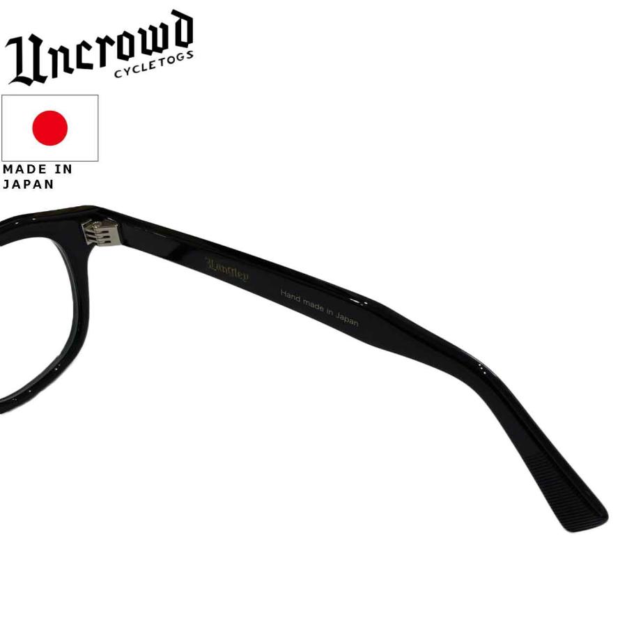 UNCROWD CYCLETOGS アンクラウド Model-LANGLEY モデル-ラングレー シェード サングラス 調光レンズ BLACK-P.GRAY ブラック-P.グレー UC-034 ...