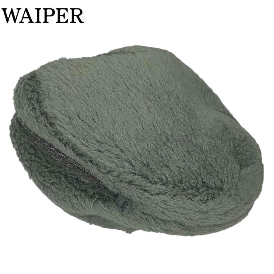WAIPER.inc ワイパー 実物 米軍 ECWCS Gen3フリース リメイク ラウンドポーチ wip23121305 : リブラセレクト ...