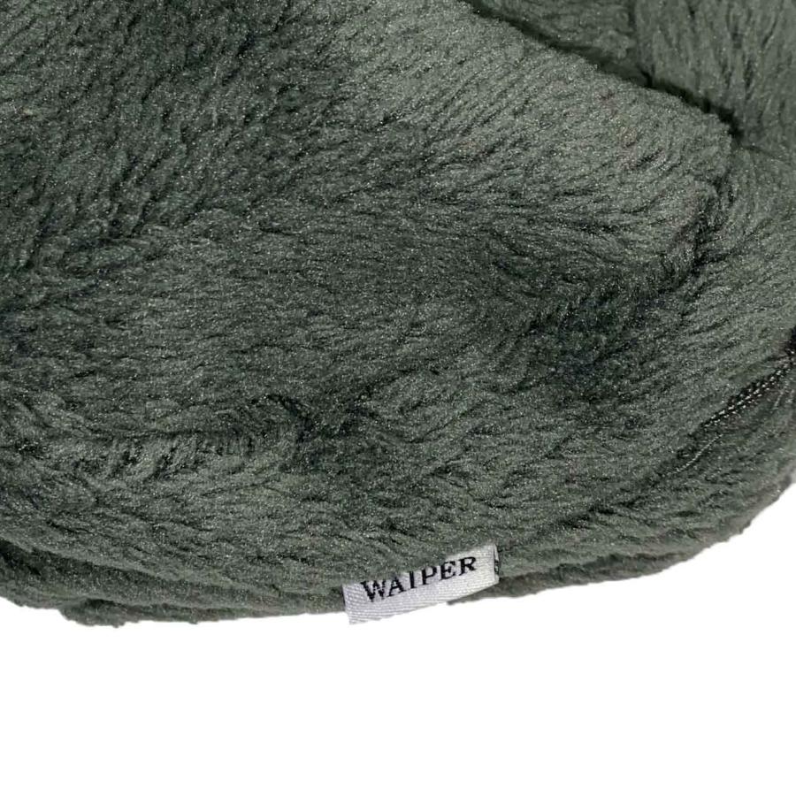 WAIPER.inc ワイパー 実物 米軍 ECWCS Gen3フリース リメイク ラウンドポーチ wip23121305 : リブラセレクト ...