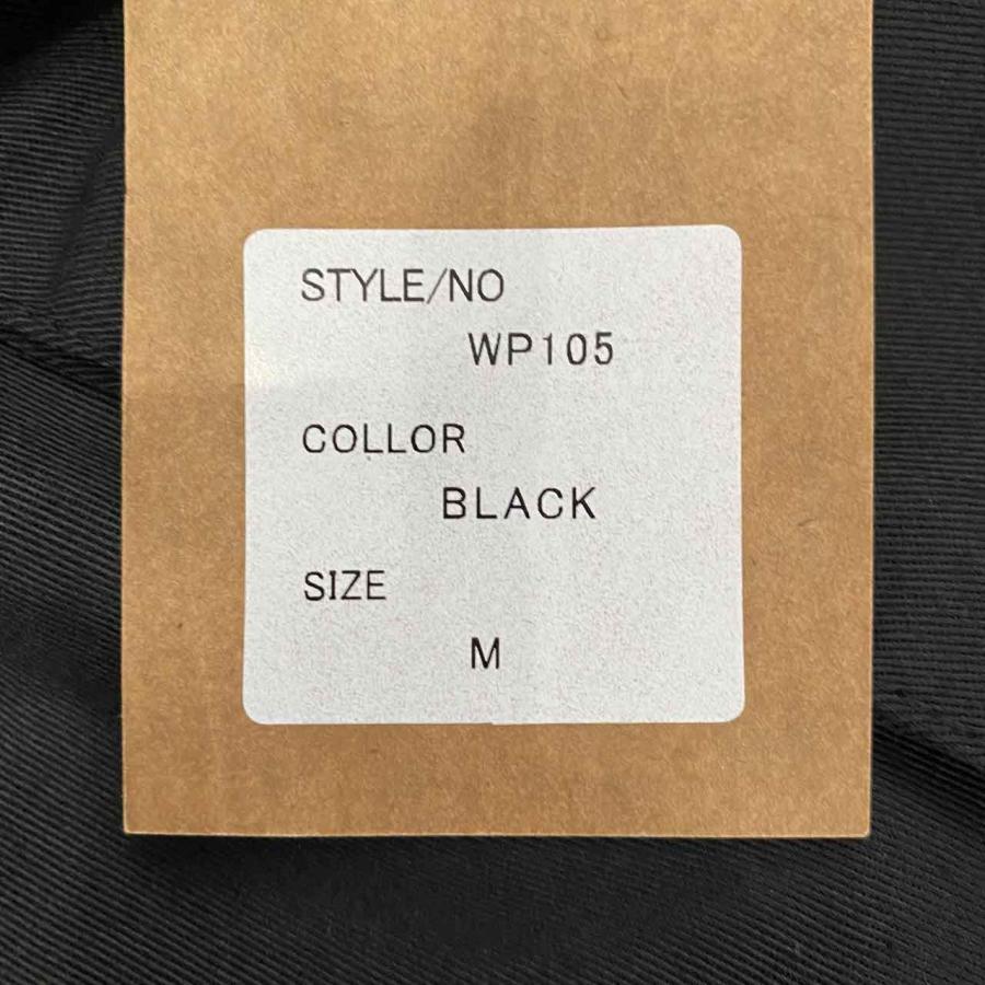 WAIPER.inc 再現品 イギリス軍 ROYAL NAVY COMBAT カーゴショーツ スラントポケット WP105 BLACK ...