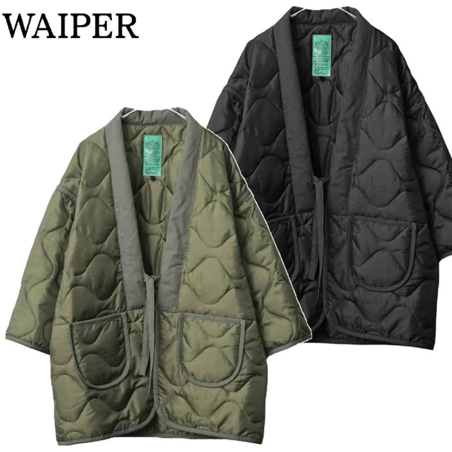 WAIPER.inc ワイパー 米軍 M-65 ライナー 半纏 はんてん WP99 : wp99 : リブラセレクトストアヤフー店 - 通販 ...