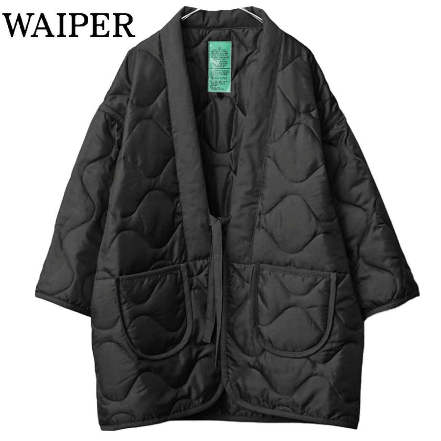 WAIPER.inc ワイパー 米軍 M-65 ライナー 半纏 はんてん WP99 :WP99:リブラセレクトストアヤフー店 - 通販 ...