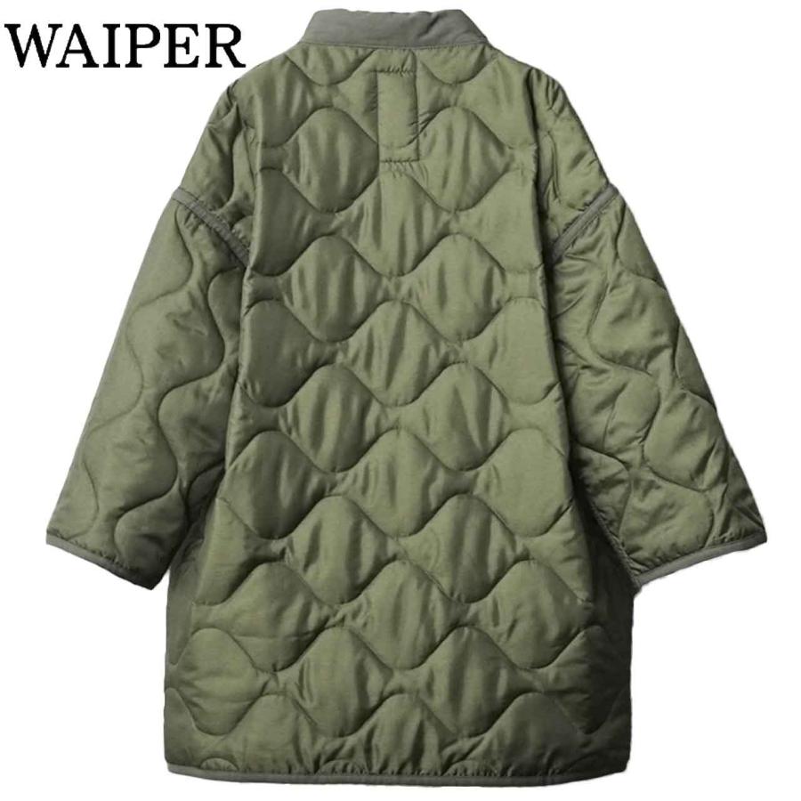 WAIPER.inc ワイパー 米軍 M-65 ライナー 半纏 はんてん WP99 :WP99:リブラセレクトストアヤフー店 - 通販 ...