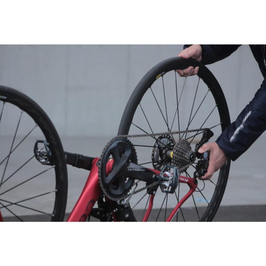 MARUTO（マルト） RK-03DR ツアーバッグ ディスクロード用 マスタード 輪行袋 大久保製作所 : リブラ - 通販 - Yahoo!ショッピング