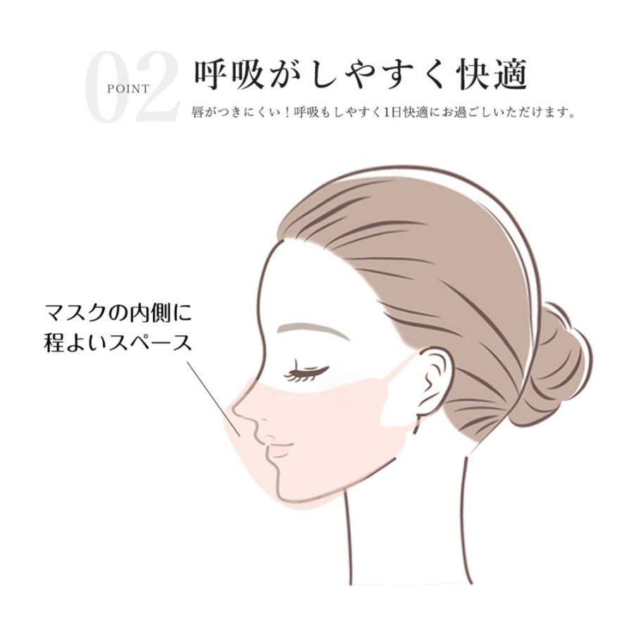 【夏用 10枚×2袋】3Dマスク 冷感マスク 息しやすい 薄型 立体マスク 3層構造 3dマスク カラーマスク おしゃれ バイカラーマスク 敏感肌 接触冷感 不織布マスク ...