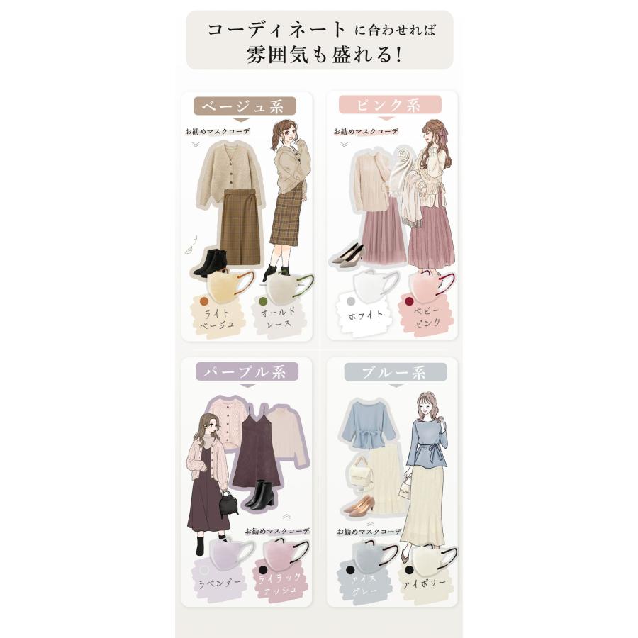 \2024新作・冷感マスク 52枚／ 3Dマスク 不織布 血色マスク ふつうサイズ 小さめ 子供 使い捨てマスク 小顔マスク バイカラーマスク 立体 血色 夏用マスク 40枚 :macb-y1 ...