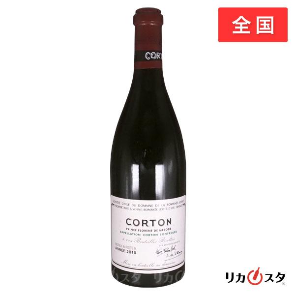 ロマネ・コンティ DRC ドメーヌ ド ラ コルトン 2010 ファインズ輸入品 750ml DRC ROMANEE CONTI CORTON ...
