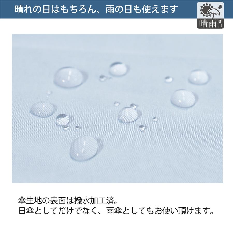 日傘 折りたたみ UV遮熱遮光大きいミニ傘（晴雨兼用） 60cm×6本骨 UVカット レディース 女性用 男女兼用 クールプラス LIEBEN-0549 :0549:リーベン Yahoo!店 ...