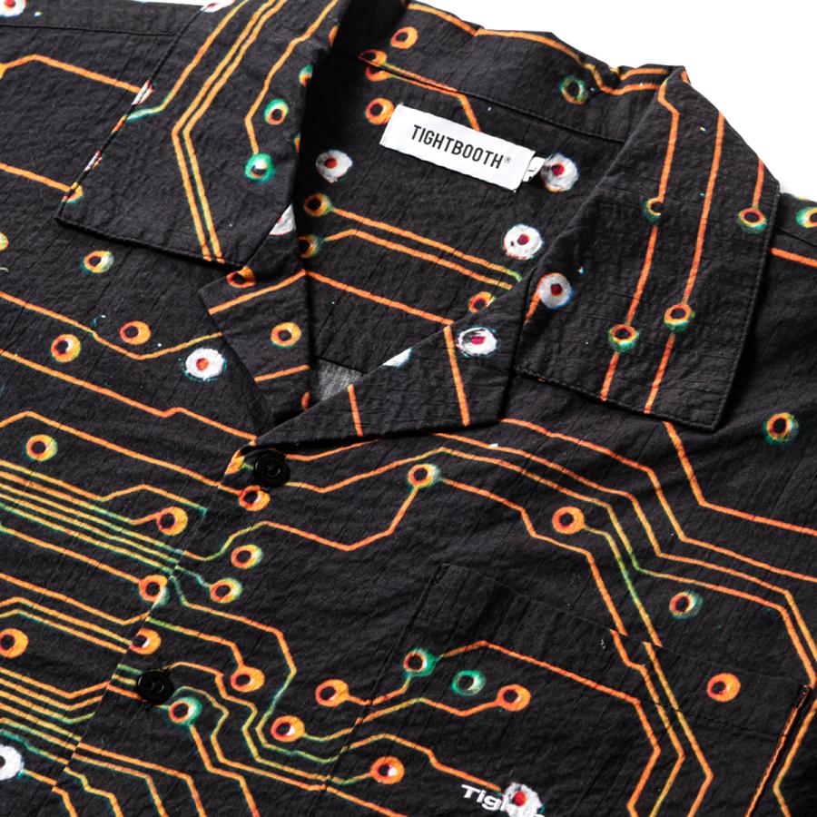 TIGHTBOOTH PRODUCTION タイトブース シャツ TBPR TIGHT BOOTH Chip Aloha : LION SHARE - 通販 - Yahoo!ショッピング