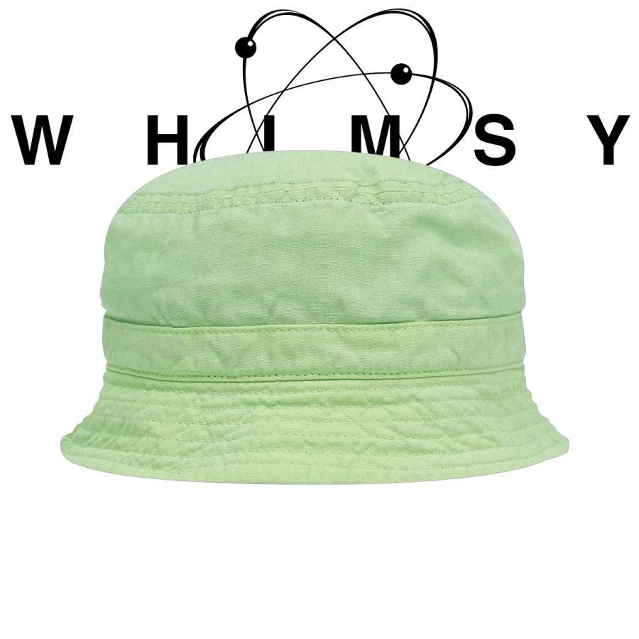 Whimsy Socks ウィムジーソックス ハット Hemp Dyed Hat : LION SHARE - 通販 - Yahoo!ショッピング