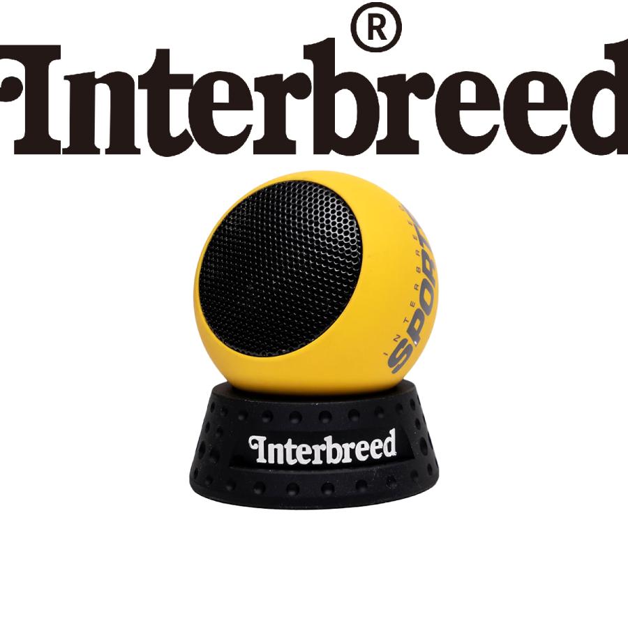 INTERBREED インターブリード Super Woofer System Yellow : LION SHARE - 通販 - Yahoo!ショッピング