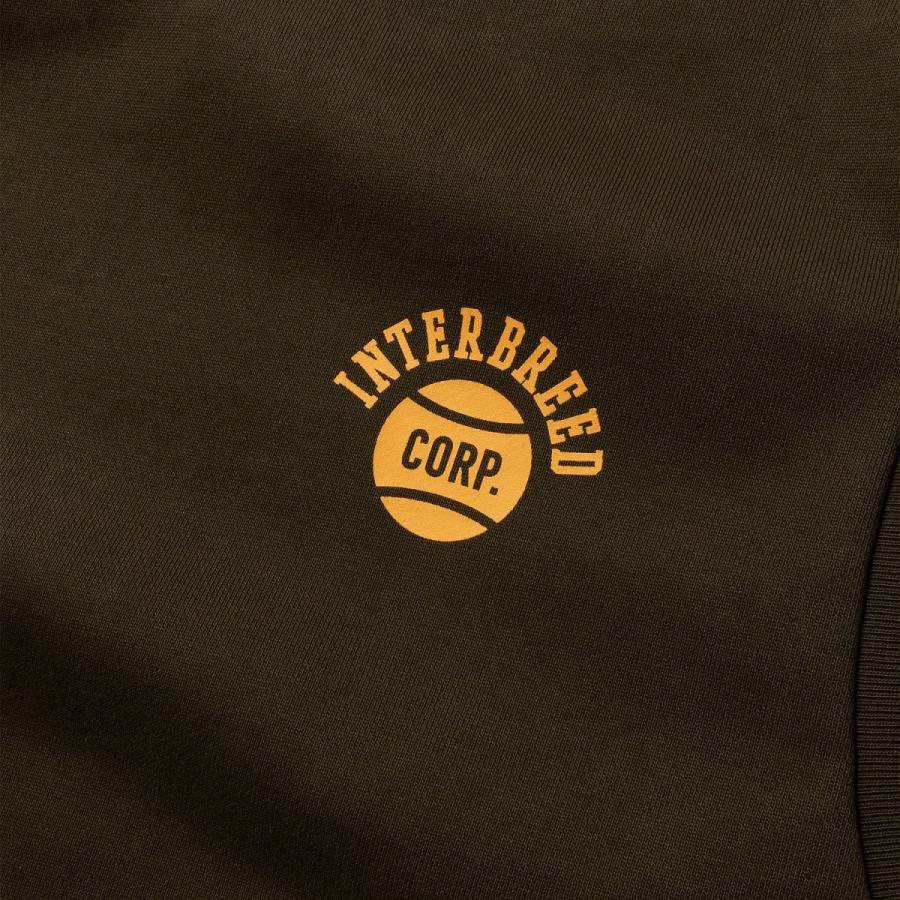 INTERBREED インターブリード Club House Vest : LION SHARE - 通販 - Yahoo!ショッピング