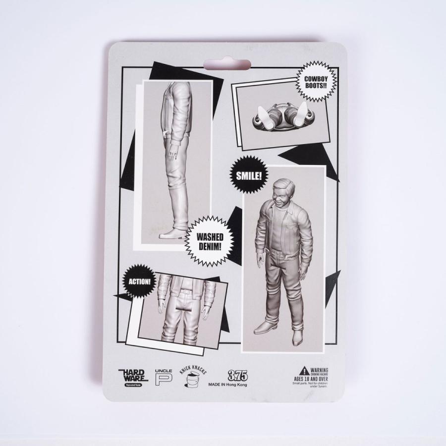 Knick Knacks UNCLE P Action Figure : LION SHARE - 通販 - Yahoo!ショッピング