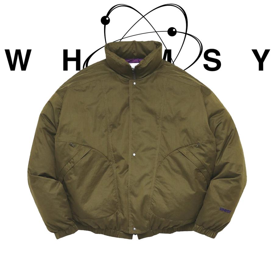 Whimsy Socks ウィムジーソックス Snow Man Jacket Olive : whimsysnowmanjacketolive ...