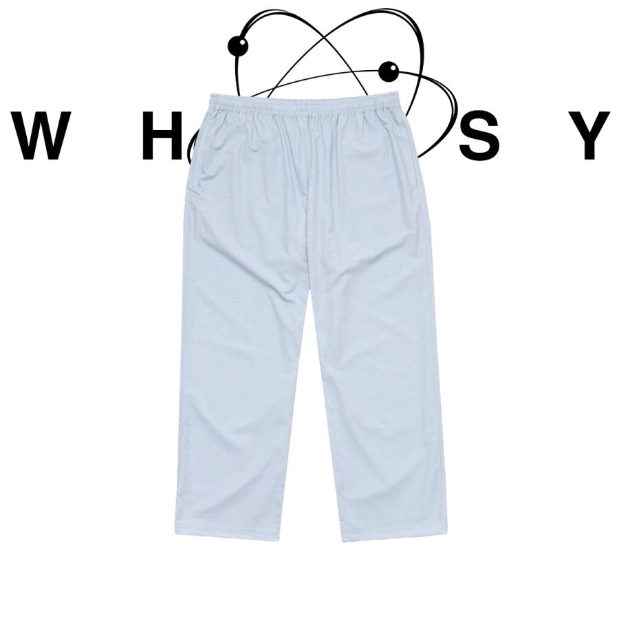 SALE 20% OFF Whimsy Socks ウィムジーソックス Stretched Beach Pant Sky Blue : LION SHARE - 通販 - Yahoo!ショッピング