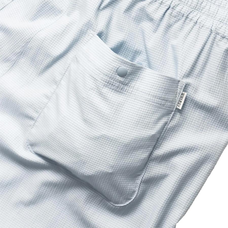 SALE 20% OFF Whimsy Socks ウィムジーソックス Stretched Beach Pant Sky Blue : LION SHARE - 通販 - Yahoo!ショッピング