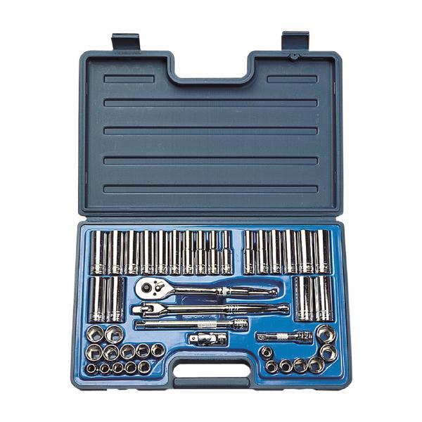 SIGNET シグネット 12844 3/8DR 44PC MM ソケットレンチセット : リーゼロッテ - 通販 - Yahoo!ショッピング