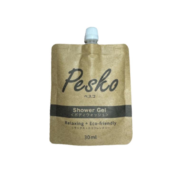Pesko[ぺスコ]リラックス＋エコフレンドリー ボディウォッシュ 30ml×360個 : life amenity - 通販 - Yahoo ...
