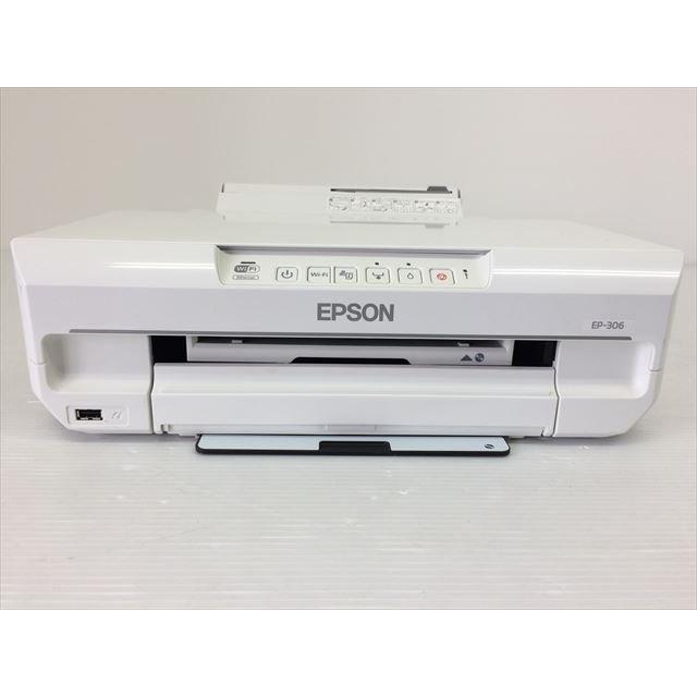 【新古品】【即日発送】EPSON EP-306 プリンタ エプソン インク付き PC/タブレット PC周辺機器 www.philosophy.ru