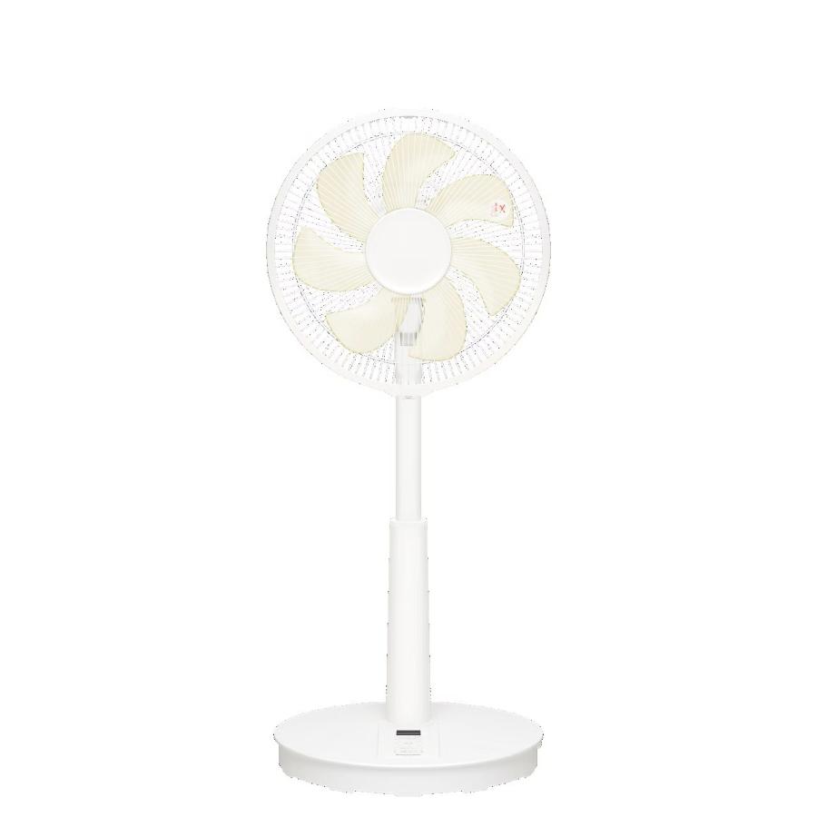 Panasonic パナソニック F-C324C-W 扇風機 据置き リビング扇 ホワイト : ライフマーケットPLUS Yahoo!店 ...