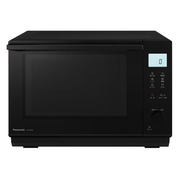 Panasonic パナソニック NE-MS4B-K オーブンレンジ 26L ブラック : ne-ms4b-k : ライフマーケットPLUS Yahoo!店 - 通販 - Yahoo!ショッピング