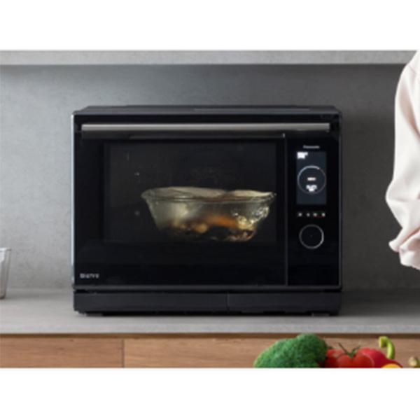 Panasonic パナソニック NE-MS4B-K オーブンレンジ 26L ブラック : ne-ms4b-k : ライフマーケットPLUS Yahoo!店 - 通販 - Yahoo!ショッピング