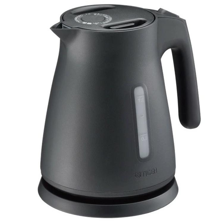タイガー TIGER PCS-A100-K 電気ケトル QUICK＆SAFE＋ 1.0L ブラック : ライフマーケットPLUS Yahoo!店 - 通販 - Yahoo!ショッピング