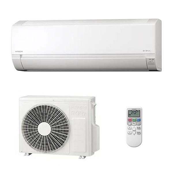 日立 HITACHI 白くまくん RAS-AJ4025D-W ルームエアコン 4.0kW 2025年モデル 14畳程度 単相200V 軒先配送のみ 離島配送不可 : ライフマーケットPLUS ...