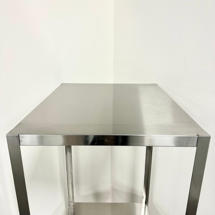 ステンレスラック/幅640mm×奥行770mm×高さ1800mm/業務用/厨房機器/棚/台/シェルフ【別途送料見積】1258 : Re Mark’s - 通販 - Yahoo!ショッピング