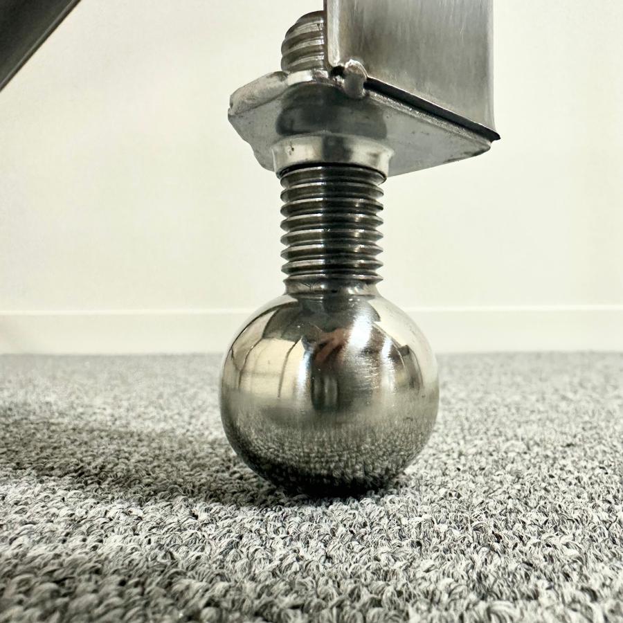 ステンレスラック/幅640mm×奥行770mm×高さ1800mm/業務用/厨房機器/棚/台/シェルフ【別途送料見積】1258 : Re Mark’s - 通販 - Yahoo!ショッピング