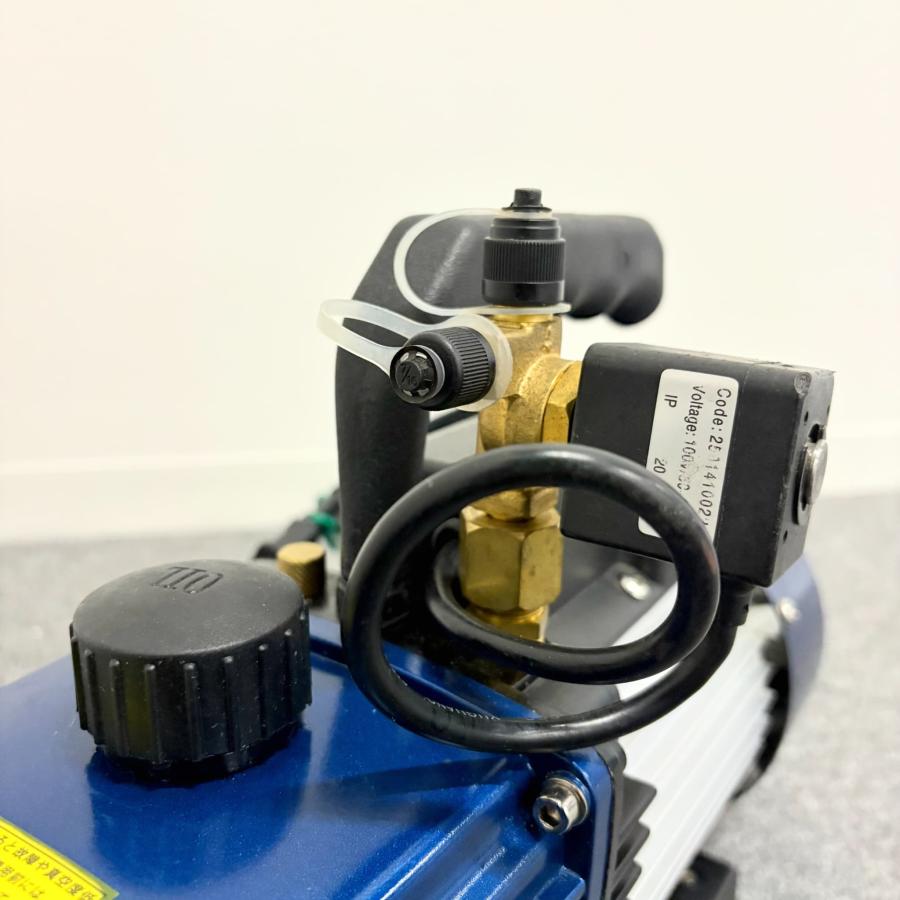 真空ポンプ/TASCO/TA150XB/幅143mm×奥行350mm×高さ265mm/2017年製/単相100V/電動工具【別途送料見積】1417 : Re Mark’s - 通販 ...