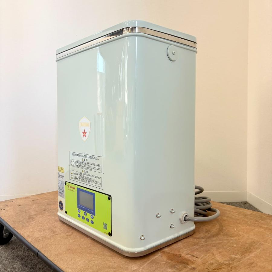 電気湯沸器/細山熱器/HDEN-12/幅355mm×奥行230mm×高さ480mm/2024年製/壁掛型/貯蔵/業務用【別途送料見積】1583 : Re Mark’s - 通販 - Yahoo ...