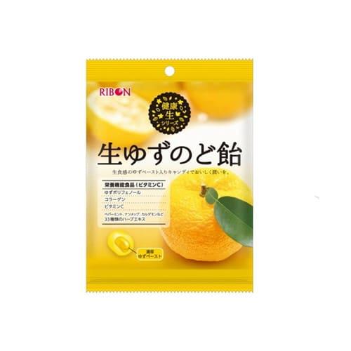 【生ゆずのど飴 78g】 : ライフナビ - 通販 - Yahoo!ショッピング
